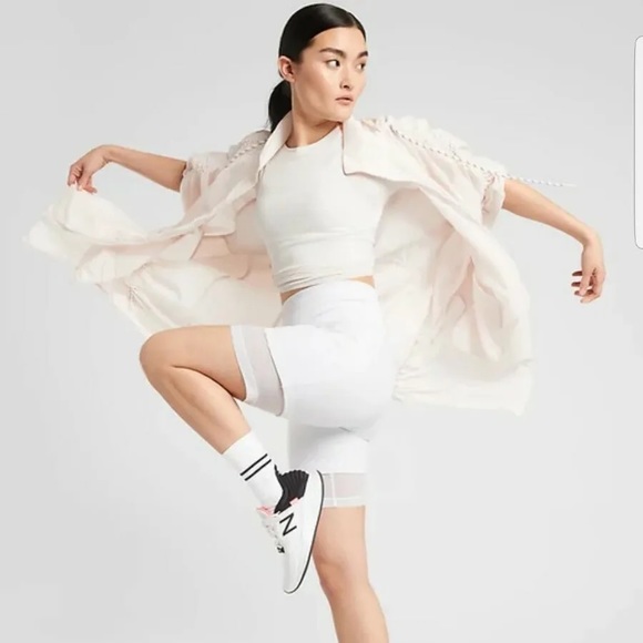 Athleta | Shorts | Athleta Mesh Me Up 8 Short | Poshmark